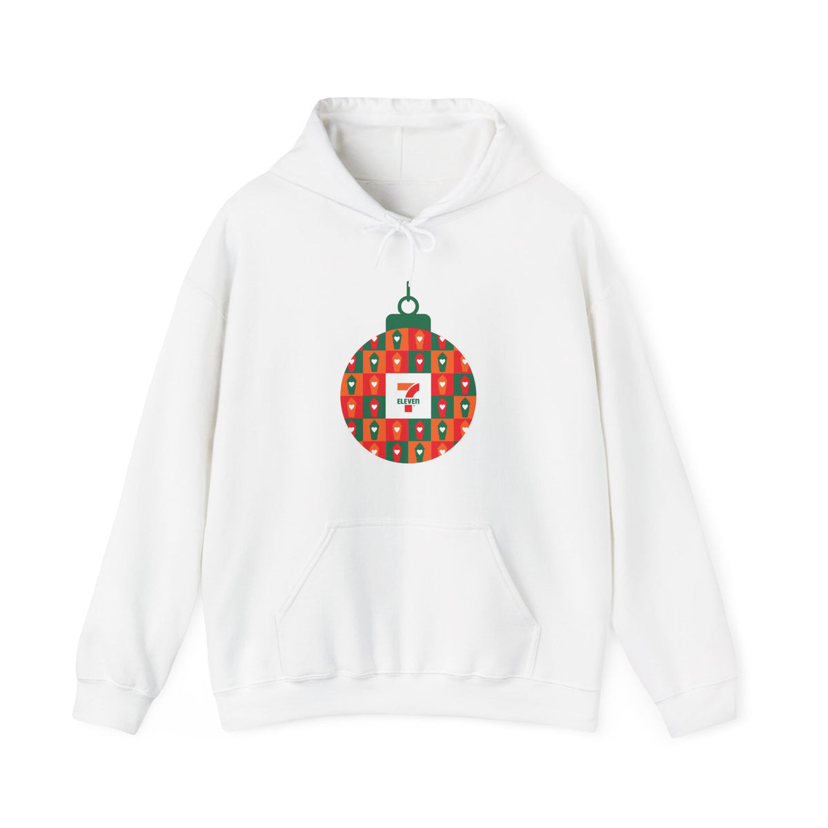 Sev Hooded Sweatshirt – 7-Eleven Canada