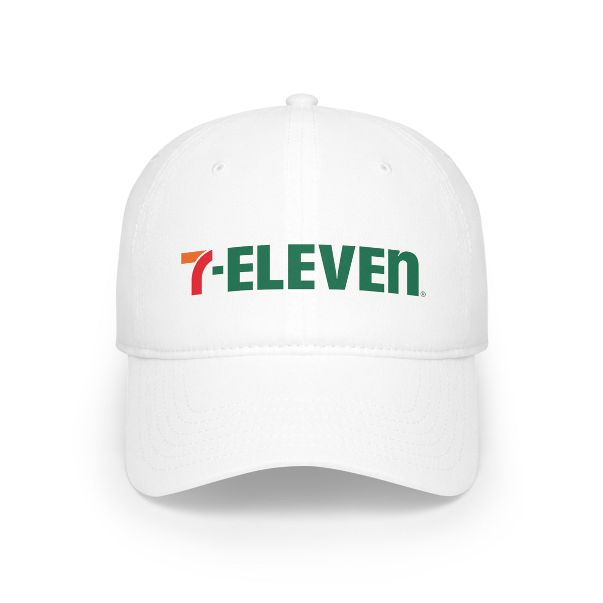 7-Eleven® - Low Profile Baseball Cap – 7-Eleven Canada