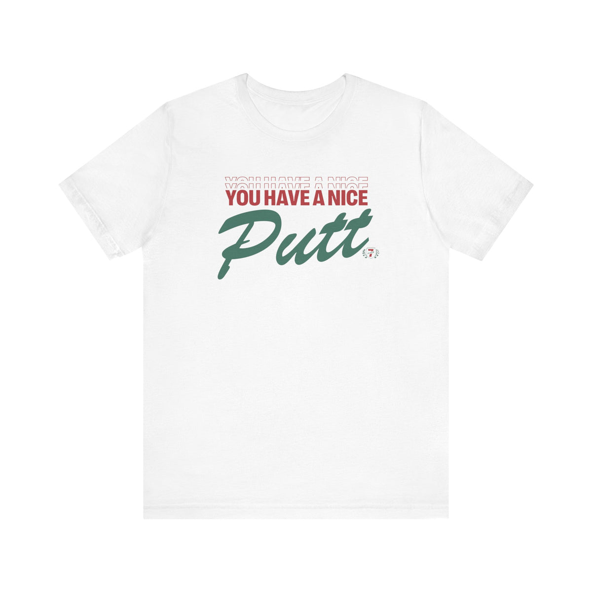 Nice Putt Tee – 7-Eleven Canada