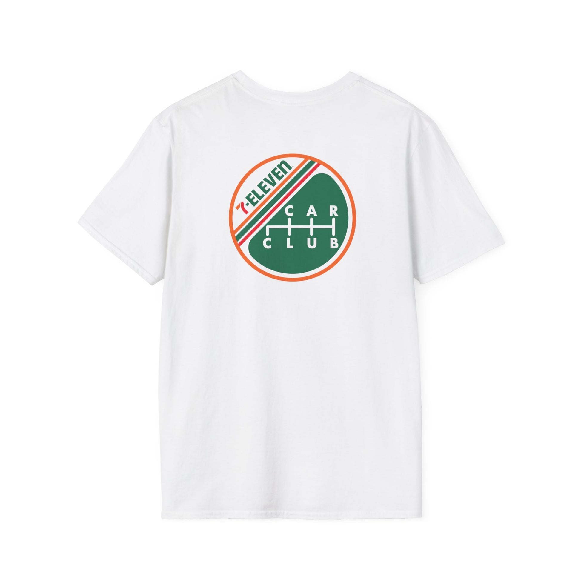 7-Eleven Car Club™ Tee – 7-Eleven Canada